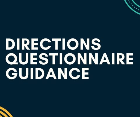Guidance On Completing The Small Claims Directions Questionnaire